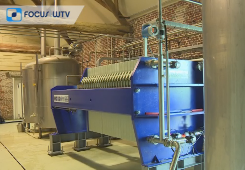 WTV-Focus op bezoek voor de Meura Filter - Blog